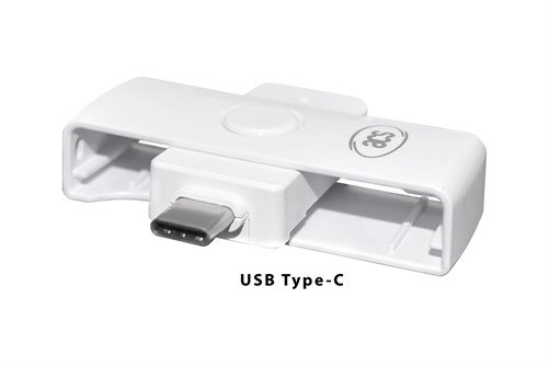 ACR39U-NF CONTACT SMART CARD READER - ENCODER