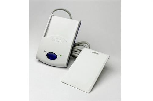 USB proximity Promag PCR330D keyboard emulator