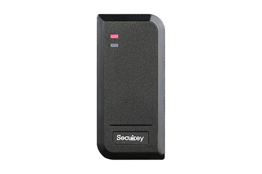 Secukey S2-EM Proximity Standalone Temassız Akıllı Kart Okuyucu Kartlı ...