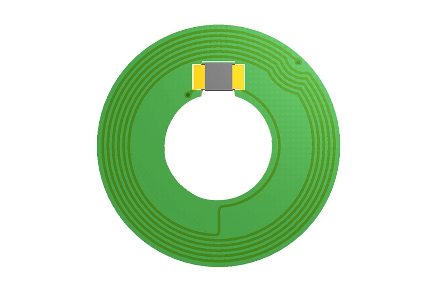 TPS-D24-HF RFID PCB Board