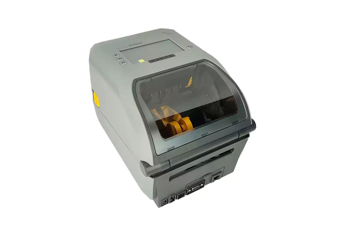 Zebra ZD621R 4-inch Desktop RFID Printer
