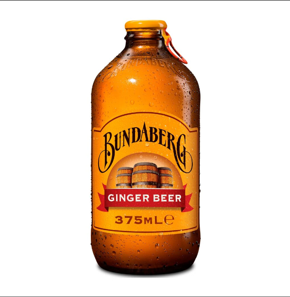 Bundaberg Ginger Beer 375ML