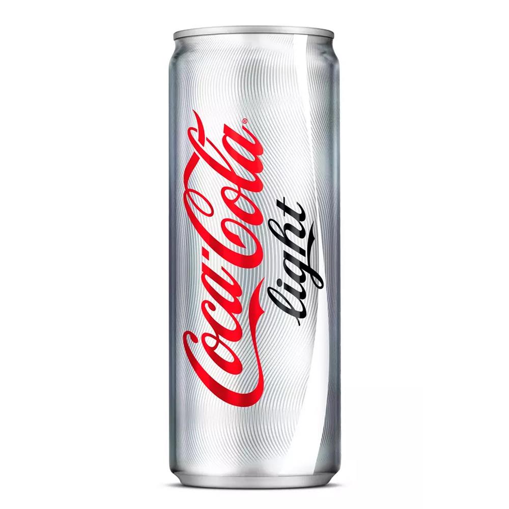 Coca-Cola Light Can 250 ml