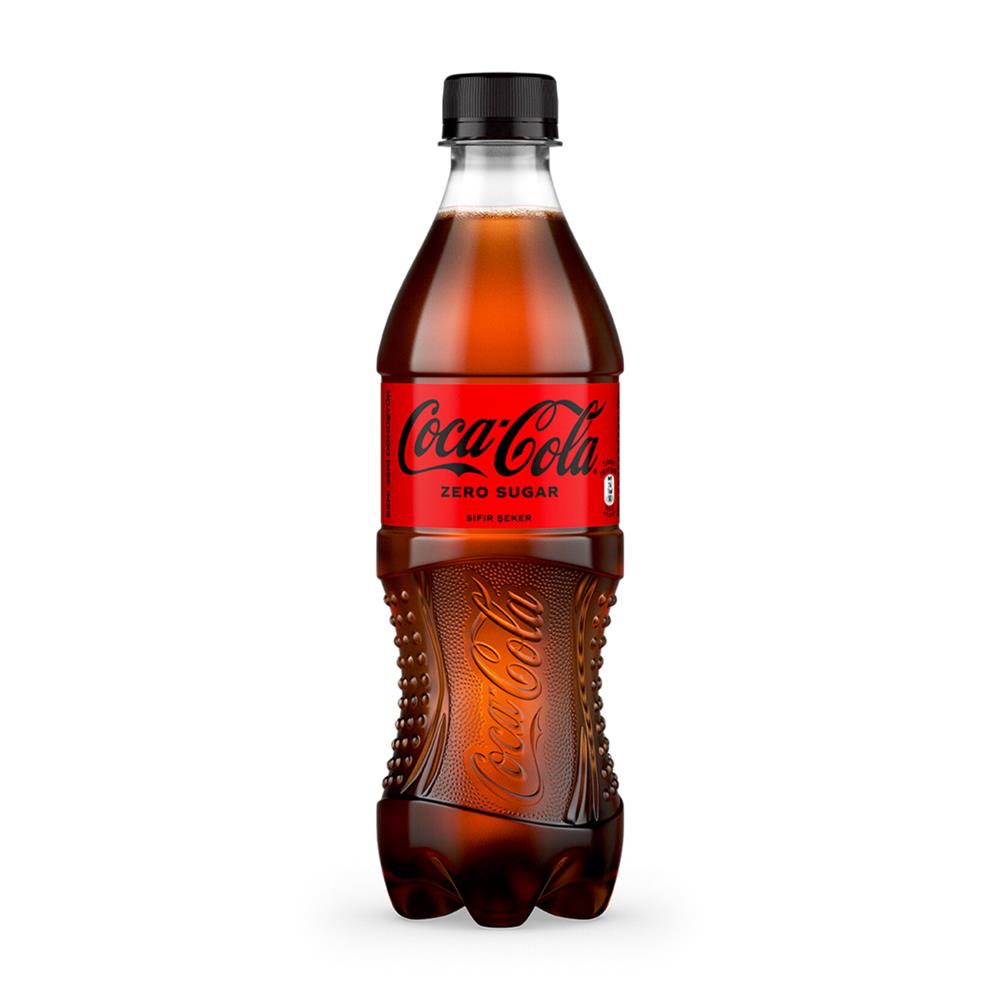 Coca-Cola Zero Pet 450 ml