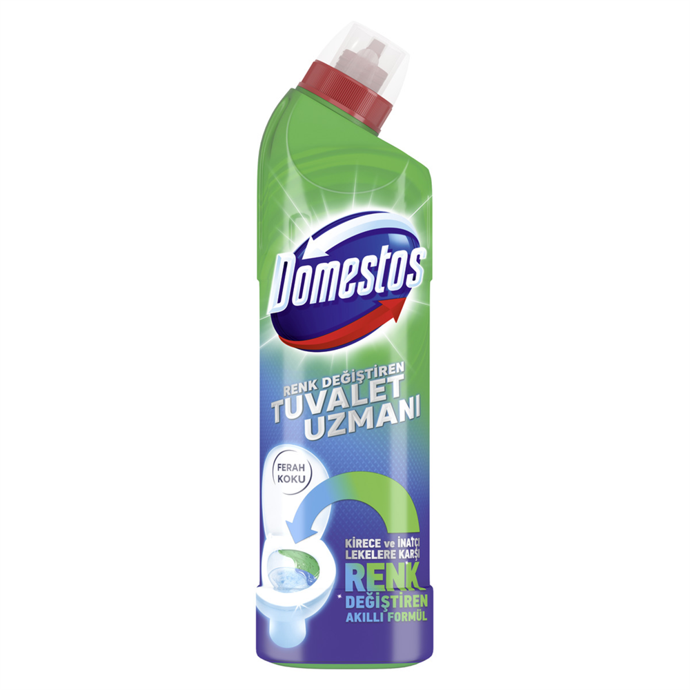 Domestos Toilet Cleaner Bleach 750 ml