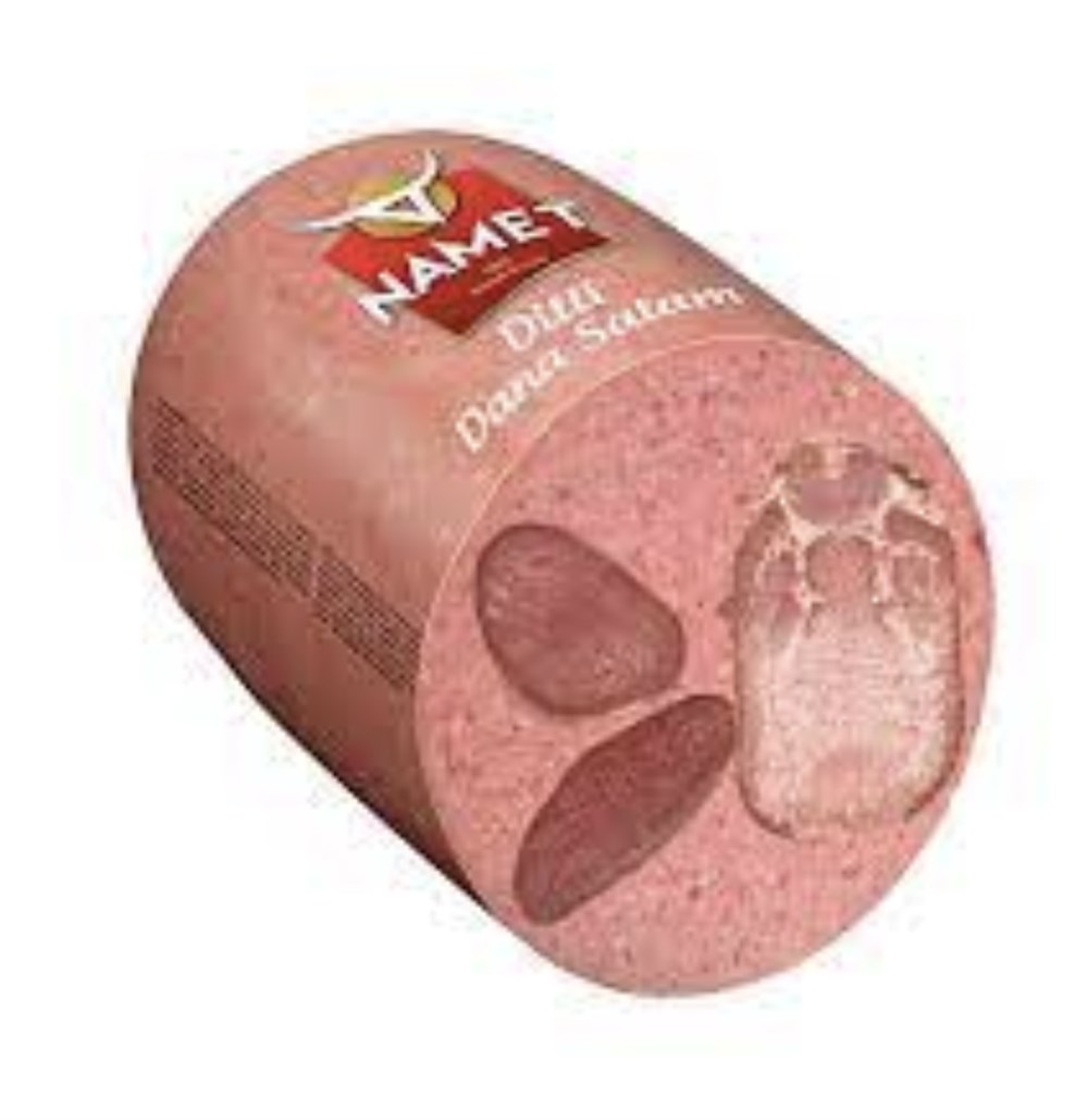 Namet Beef Salami with Tongue 1000 g