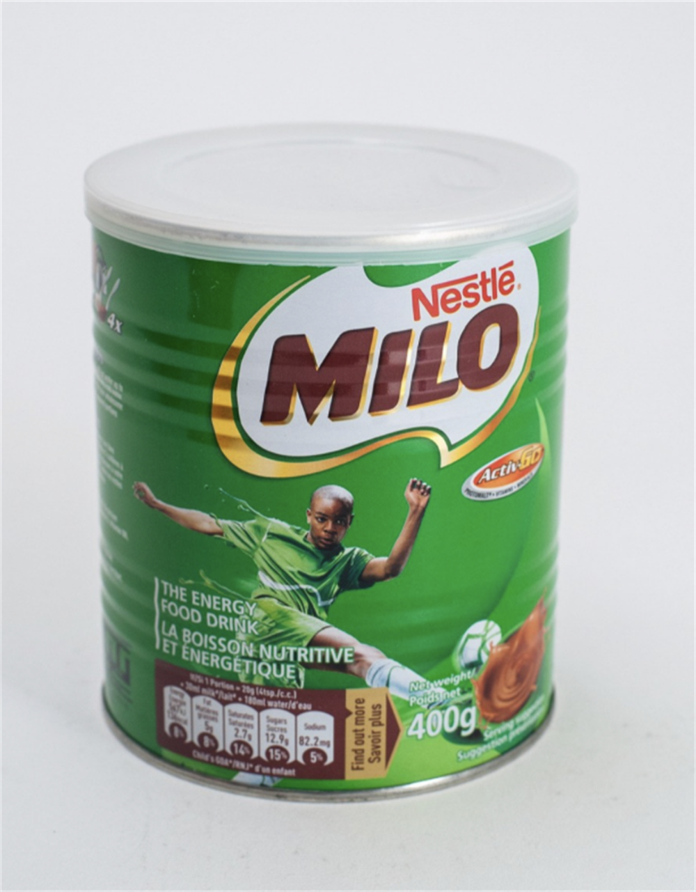 Nestle Milo Chocolate Milk Powder 400g