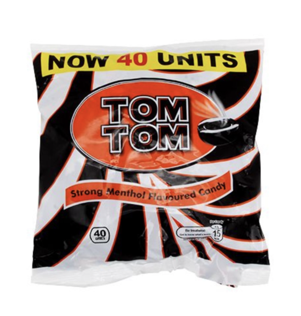 TOM TOM MENTHOL