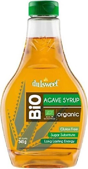 Dulsweet Organic Agave Syrup 345 g