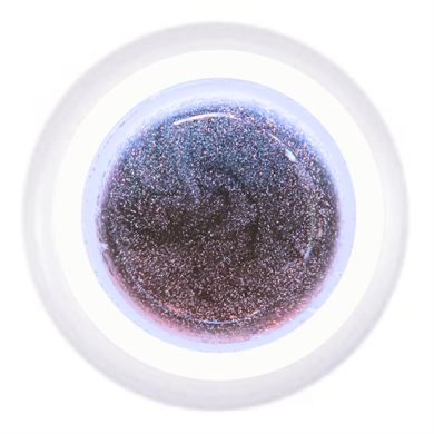 Paint Gel Glitter Grey 5grGlamour by MiaMia Professional Türkiye'de ...