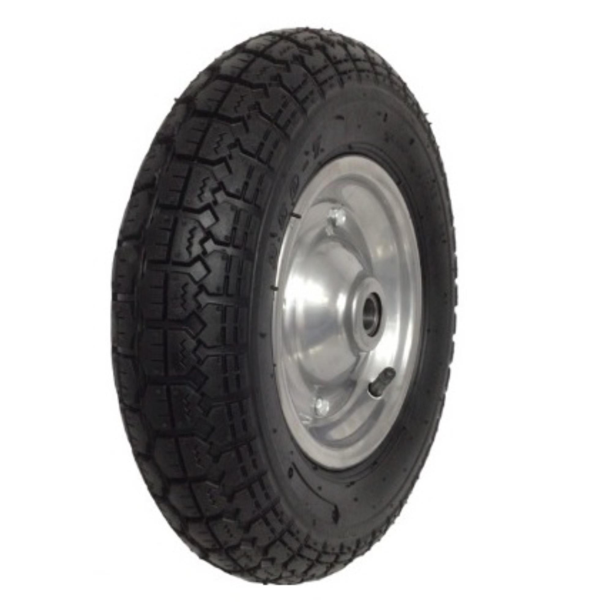 JUNIOR ŞİŞME TEKER GALVENİZ JANTLI 350-7