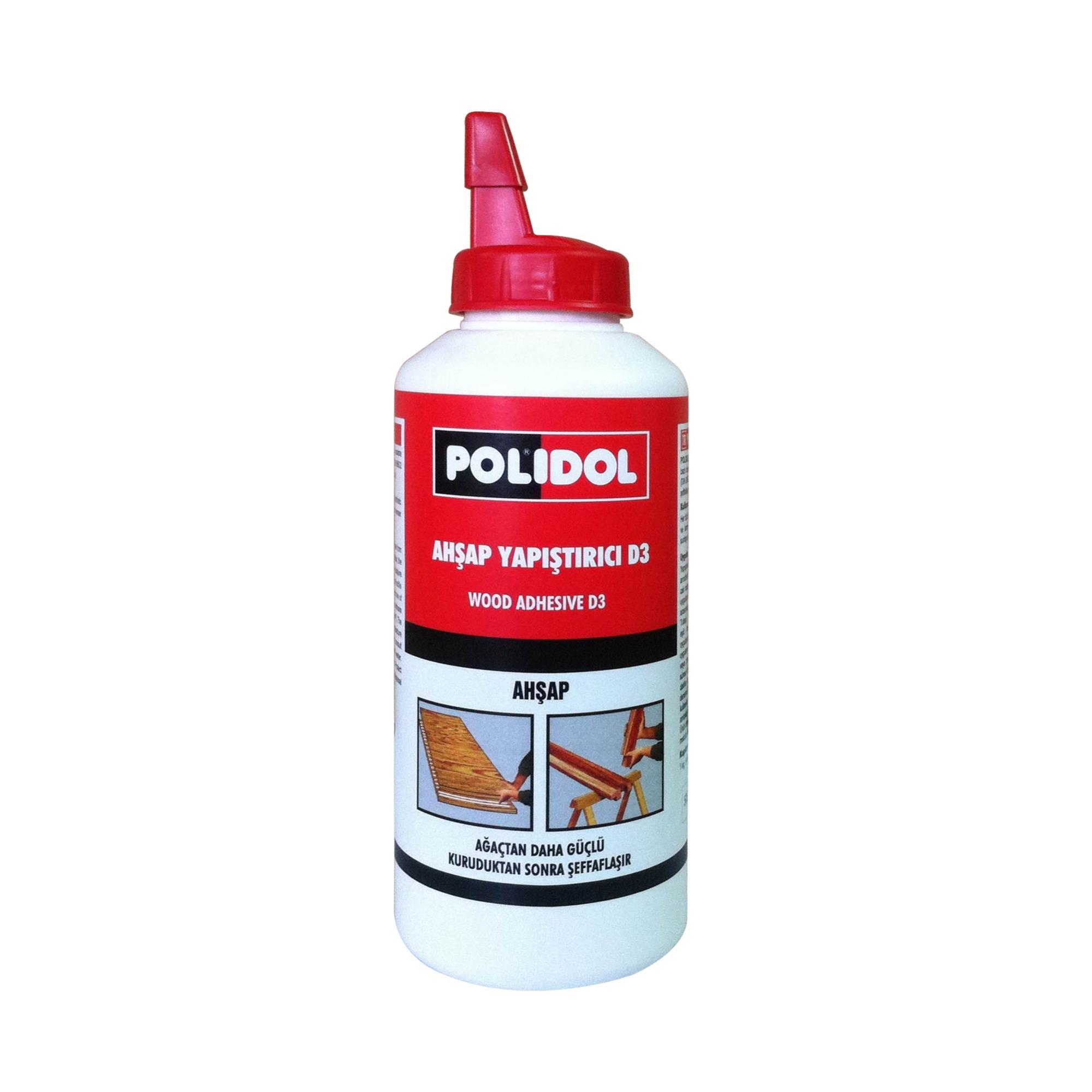 POLİDOL AHŞAP YAPIŞTIRICI D3 500 GR