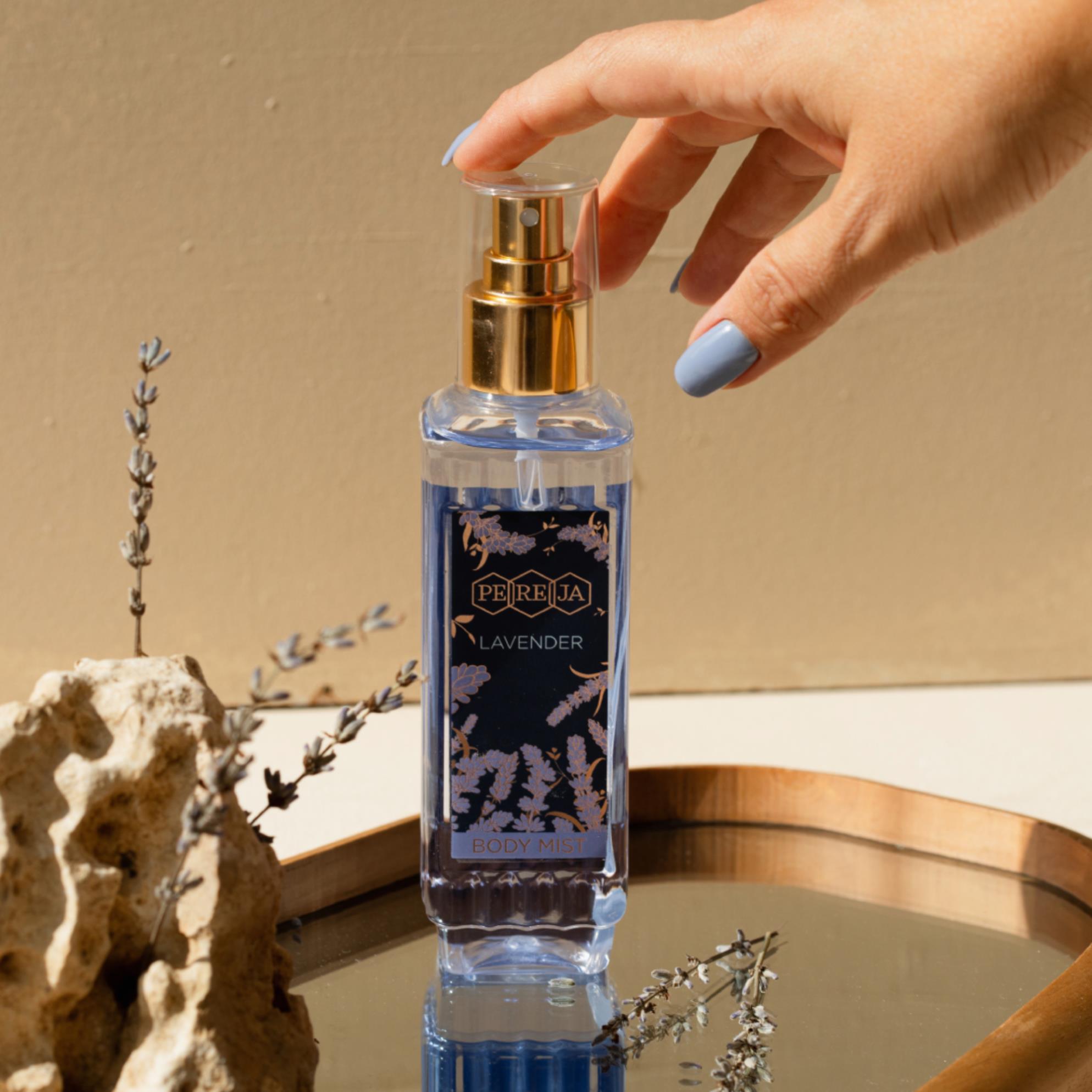 Lavanta Vücut Spreyi 200 ml - Pereja