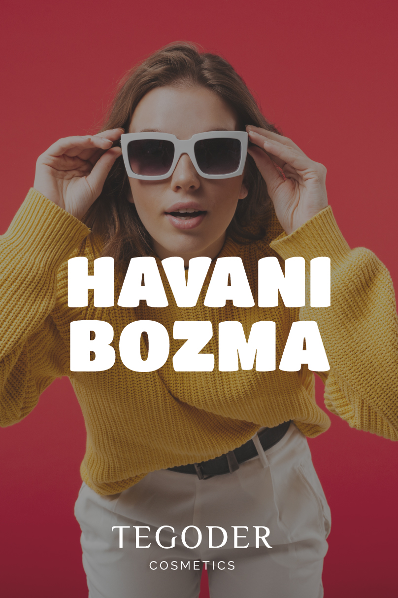 Üye Girişi | Tegoder Cosmetics