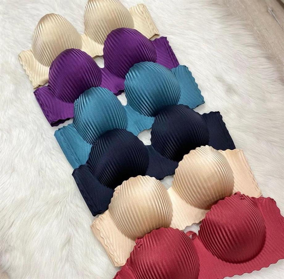 Lazer Kesim Dolgulu Sütyen