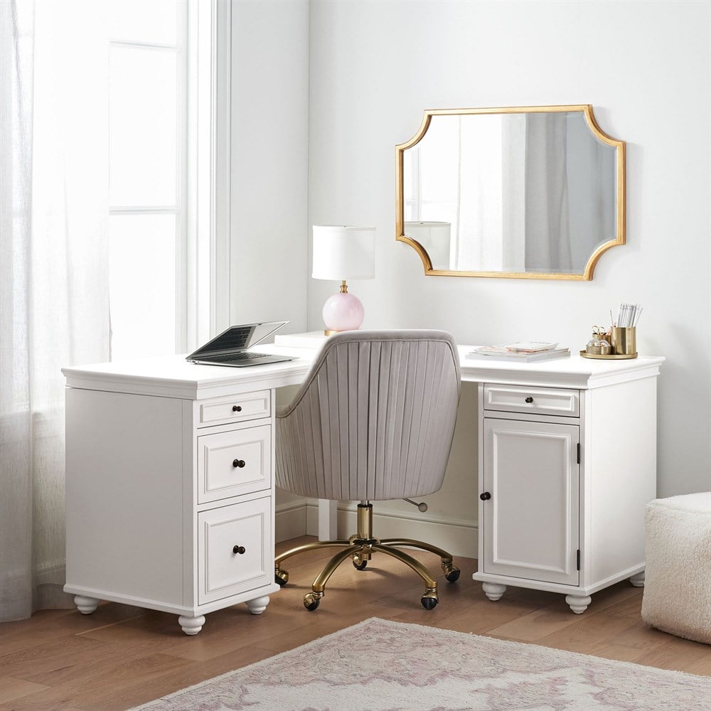 Argon Country Makyaj Masası - Belmino Mobilya