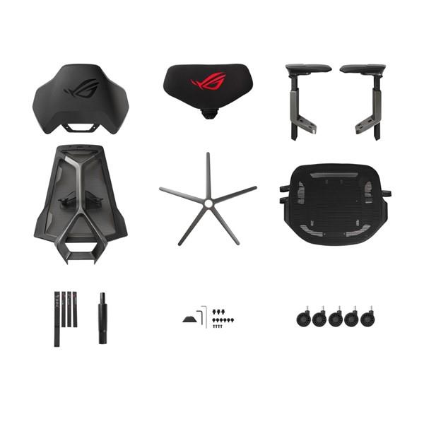 ASUS SL400 ROG Destrier Ergo Oyuncu Koltuğu