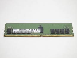 SAMSUNG DDR4 ECC RDIMM 16GB 3200MHz M393A2K43DB3-CWEBY 2Rx8 Sunucu Ram
