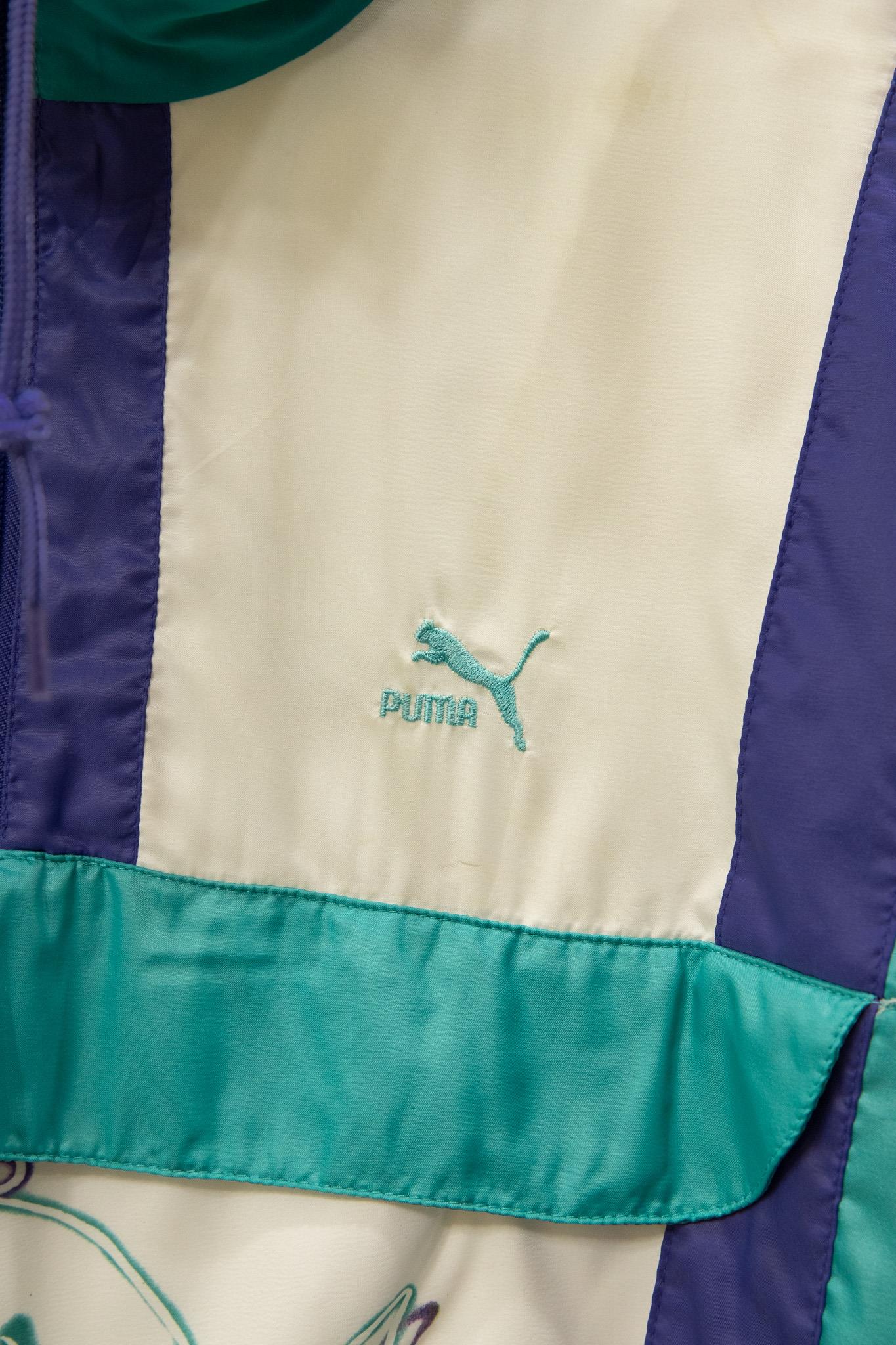 Original PUMA 90'S Tasarım Ceket