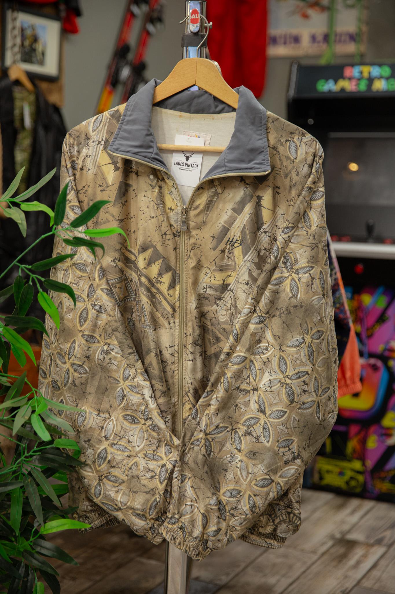 SALAŞ MODEL UNİSEX CEKET