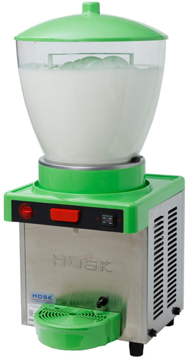 Hosk Yuvarlak Ayran Makinesi | Hosk Şerbetlik Makinesi Servisi