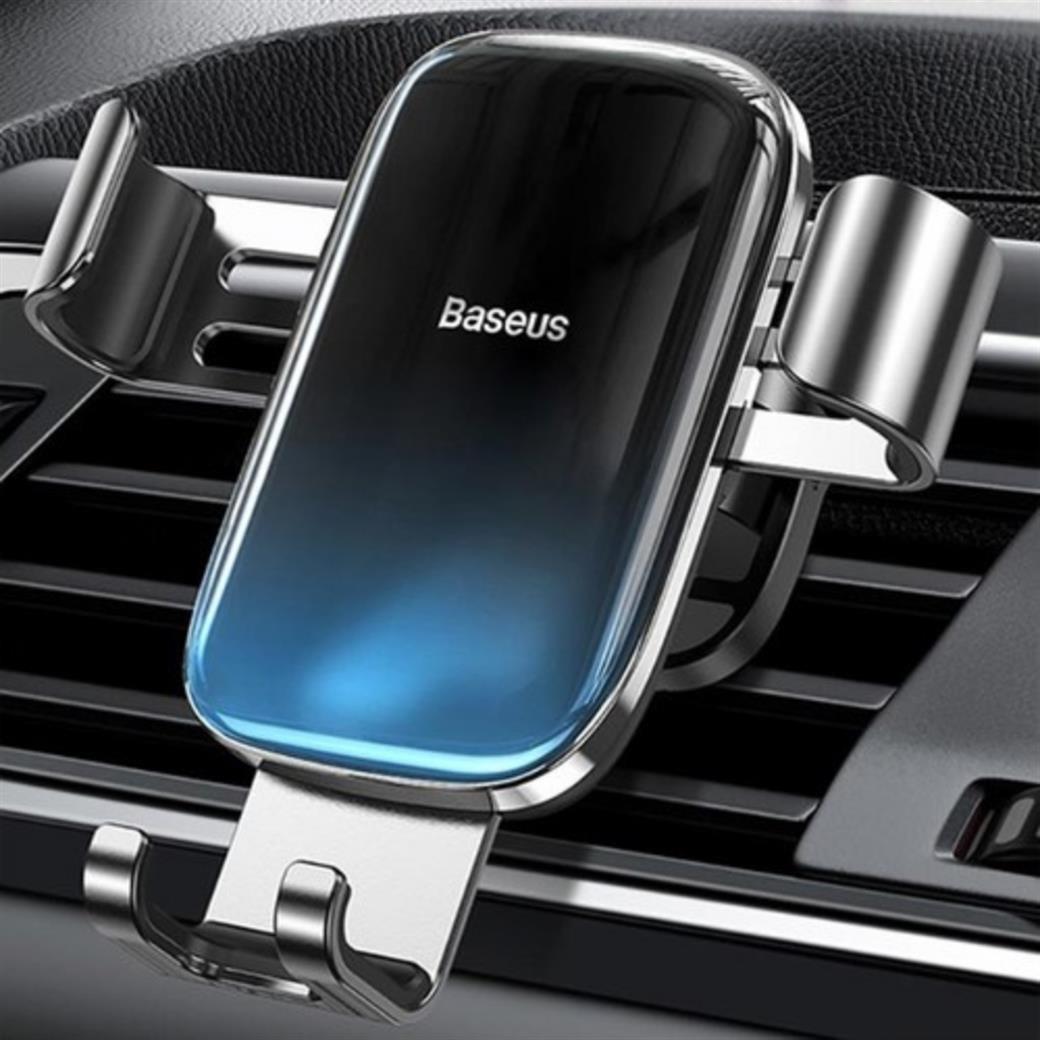 Baseus Glaze Gravity Serisi Araç İçi Telefon Tutucu SUYL-LG01 SİYAH
