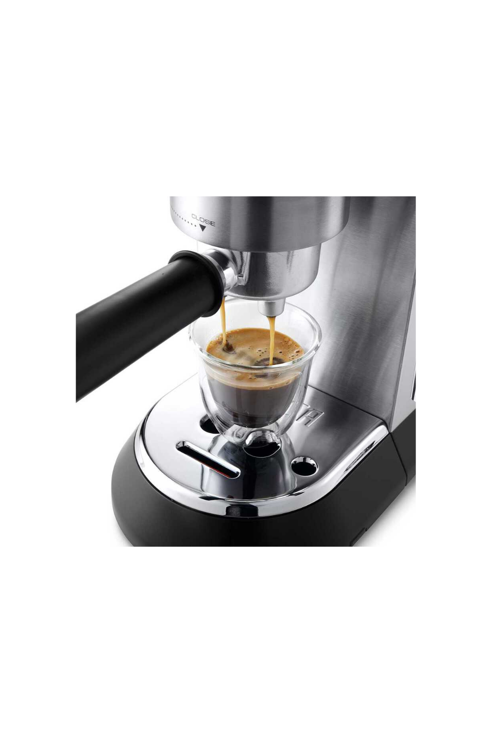 Delonghi EC 685.M Dedica Gri Espresso Makinesi (Teşhir & Outlet) - EC685.M