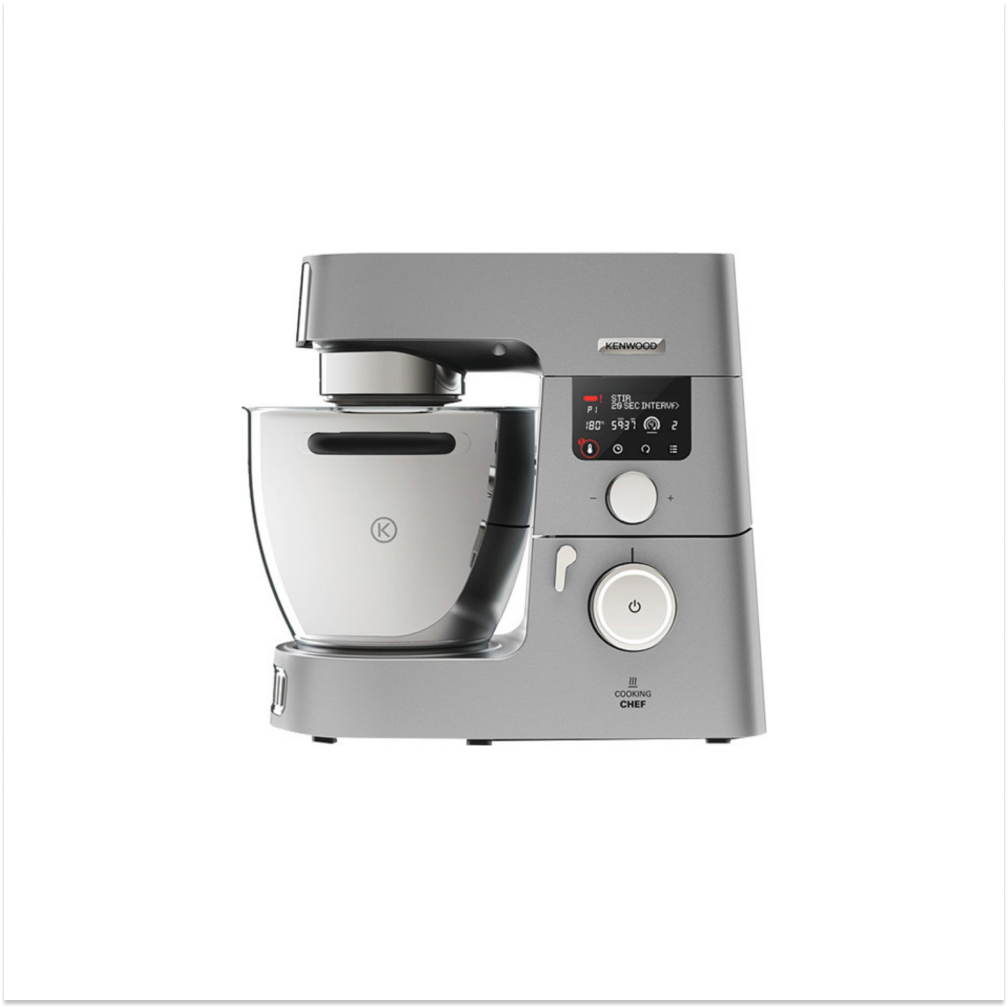 Kenwood KCC9040S 6.7L Mutfak Şefi 1500W (Teşhir & Outlet) - KCC9040S
