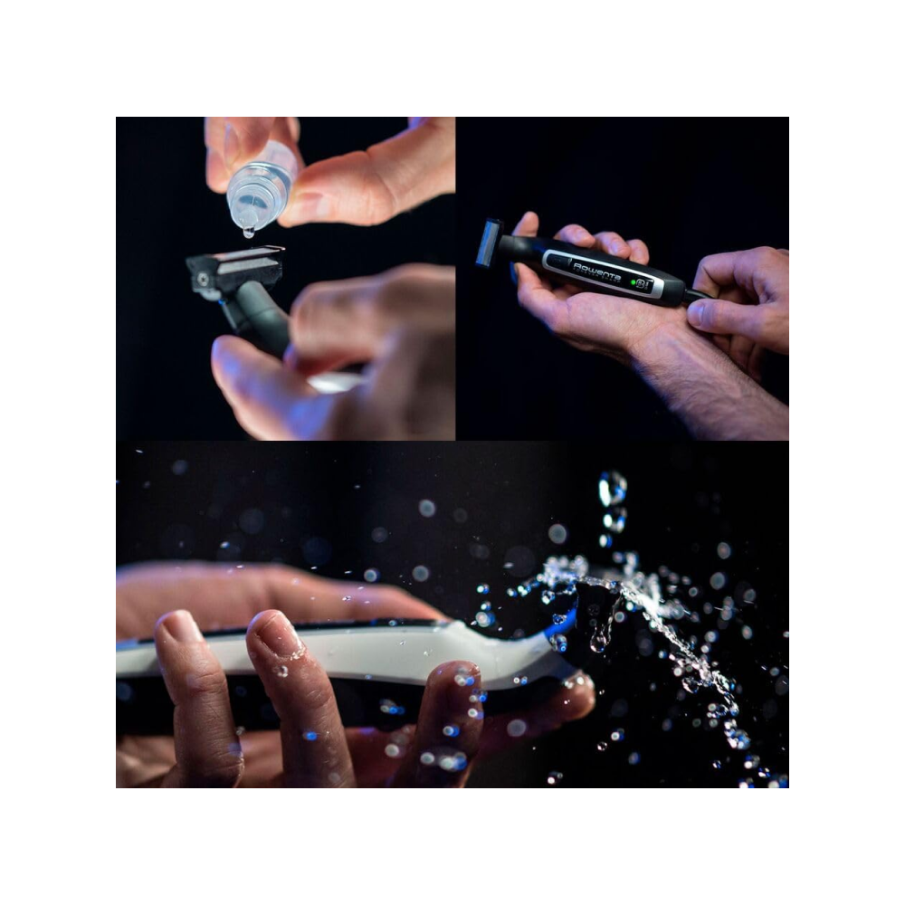 Rowenta TN6000 Forever Sharp Hybrid Tıraş Makinesi (Teşhir & Outlet)