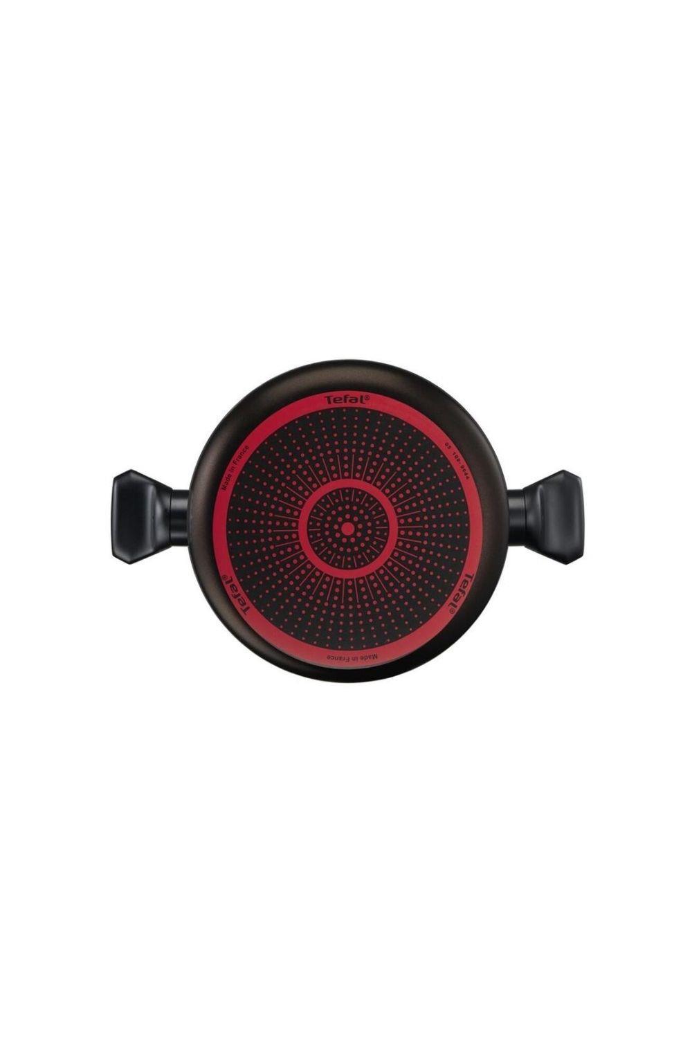 Tefal 1X Simply Clean Titanium Yapışmaz Kaplama Kısa Tencere 28 cm ...