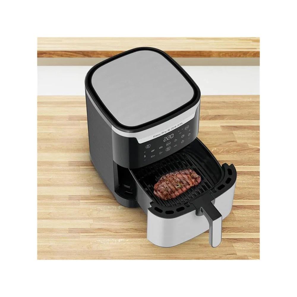 Tefal Easy Fry & Grill XXL Az Yağlı Fritöz 6.5L | Teşhir & Outlet