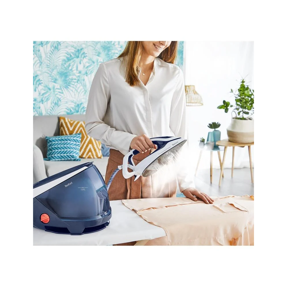 Tefal GV9221 Pro Express Protect Buhar Kazanlı Ütü (Teşhir & Outlet ...