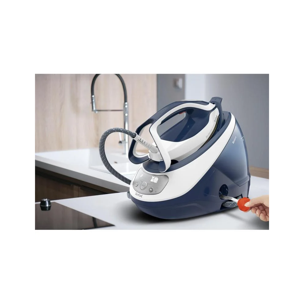 Tefal GV9221 Pro Express Protect Buhar Kazanlı Ütü (Teşhir & Outlet ...