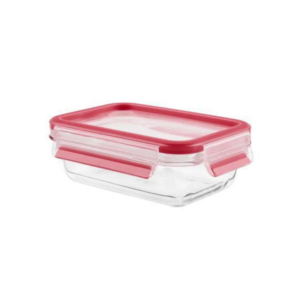 Tefal K30102 Masterseal Fresh Cam Saklama Kabı 0,5L (Teşhir & Outlet)