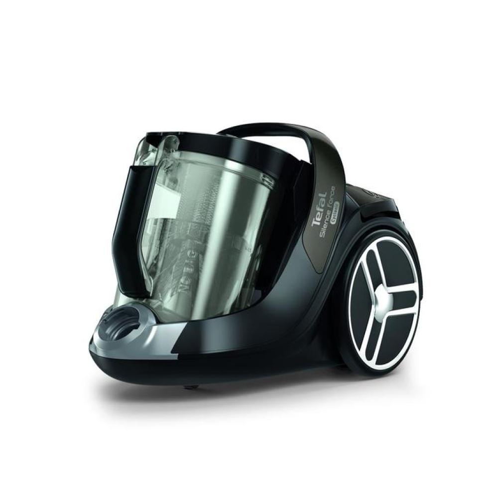 Tefal TW7260 Silence Force Cyclonic Toz Torbasız Elektrikli Süpürge ...