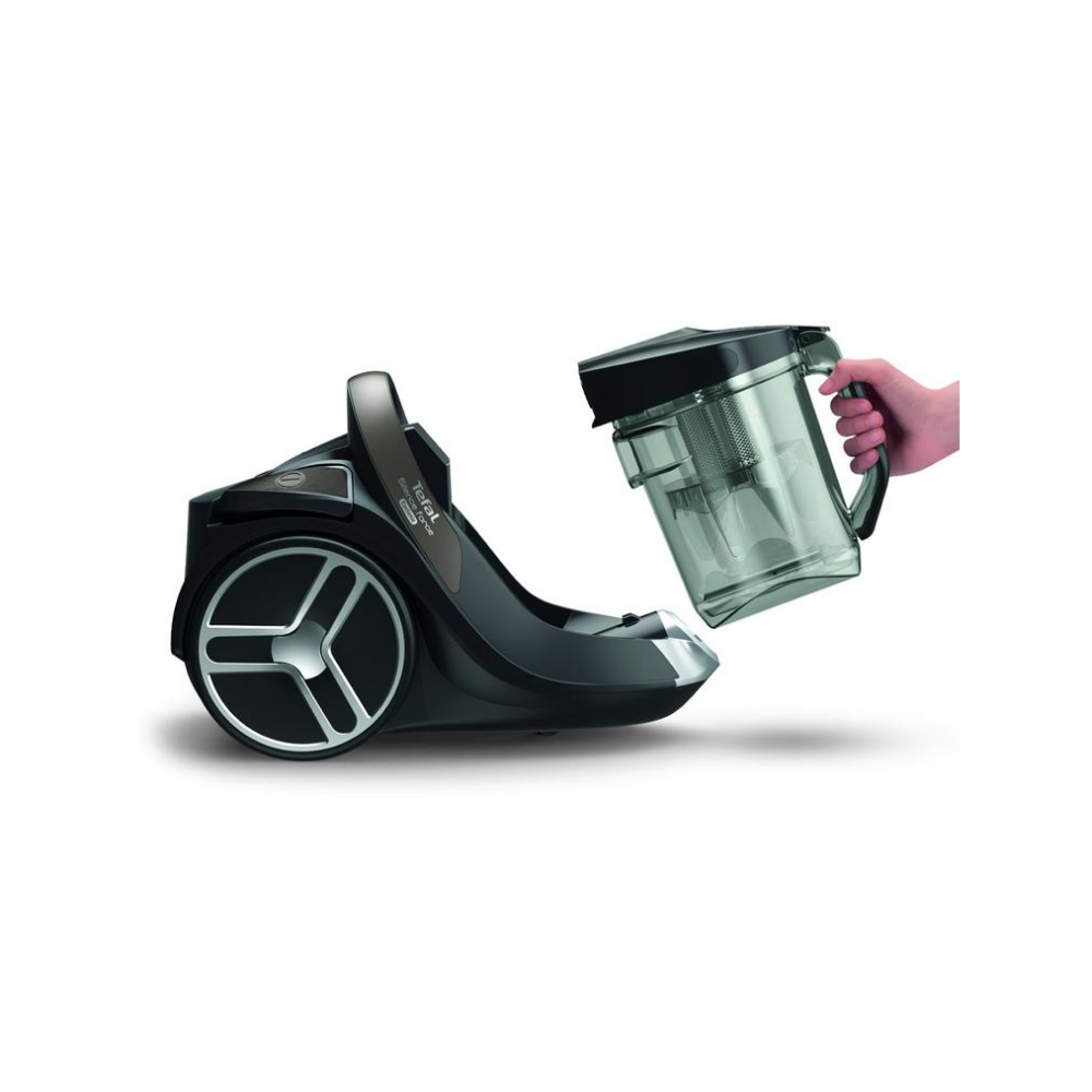 Tefal TW7260 Silence Force Cyclonic Toz Torbasız Elektrikli Süpürge ...