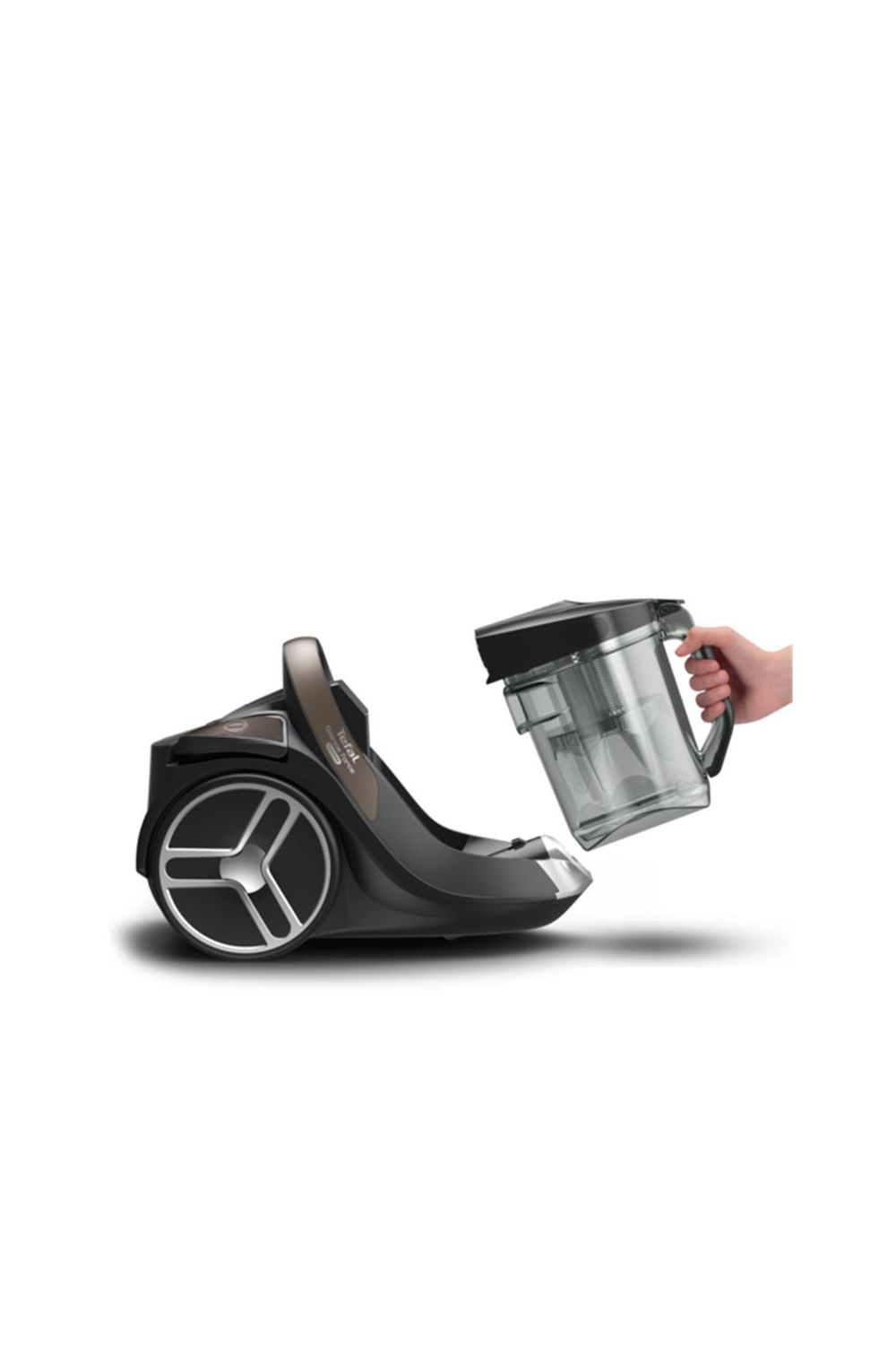 Tefal TW7289 Silence Force Cyclonic Toz Torbasız Elektrikli Süpürge ...