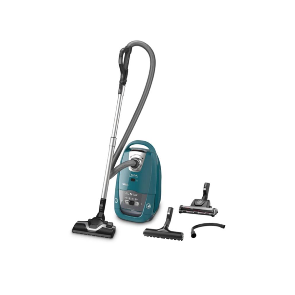 Tefal TW7752 Silence Force Cyclonic Toz Torbalı Elektrikli Süpürge ...