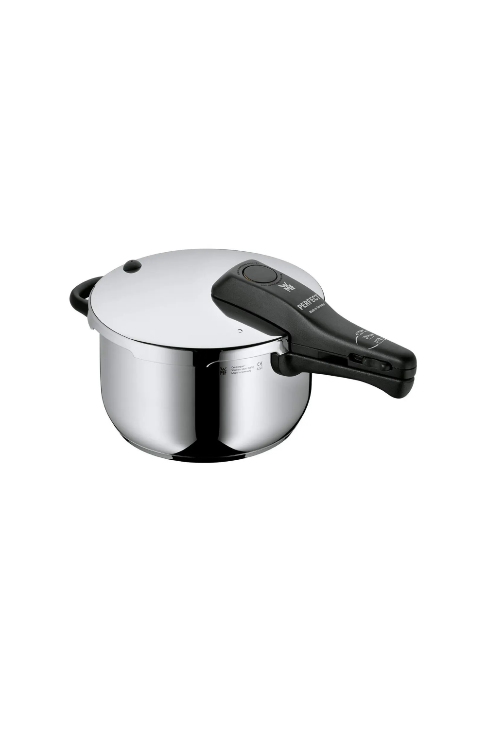 Wmf Perfect Plus Düdüklü Tencere 4,5L (Teşhir & Outlet)