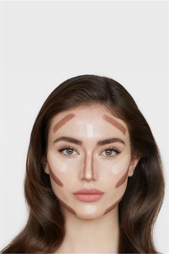 Masterstick Blend Fine & Contour Creamy Balm Stick Kontür MB03