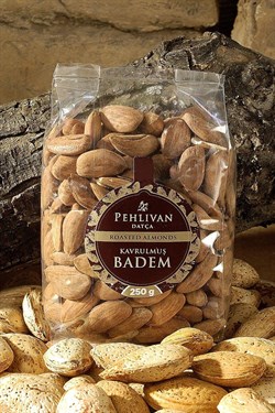 Datça Bademi, Çiğ Badem, Kabuklu Badem Çeşitleri | Pehlivan Datça