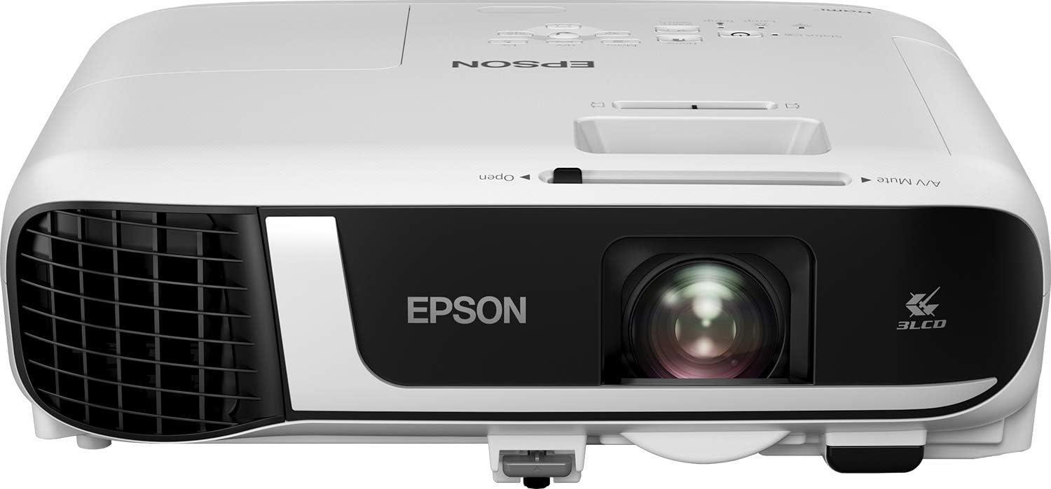 Epson EB-FH52 4000 Al Full Hd Kablosuz Projeksiyon Cihazı