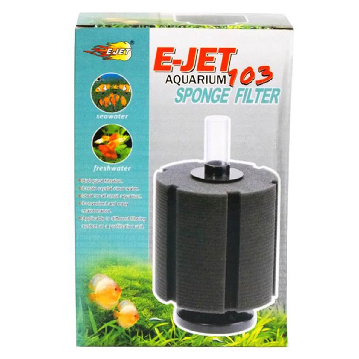 EJET SÜNGER FİLTRE 200-J103