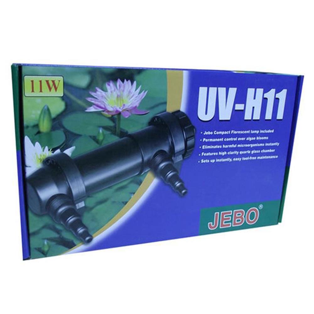 JEBO UV AKVARYUM FILTRESI 11W