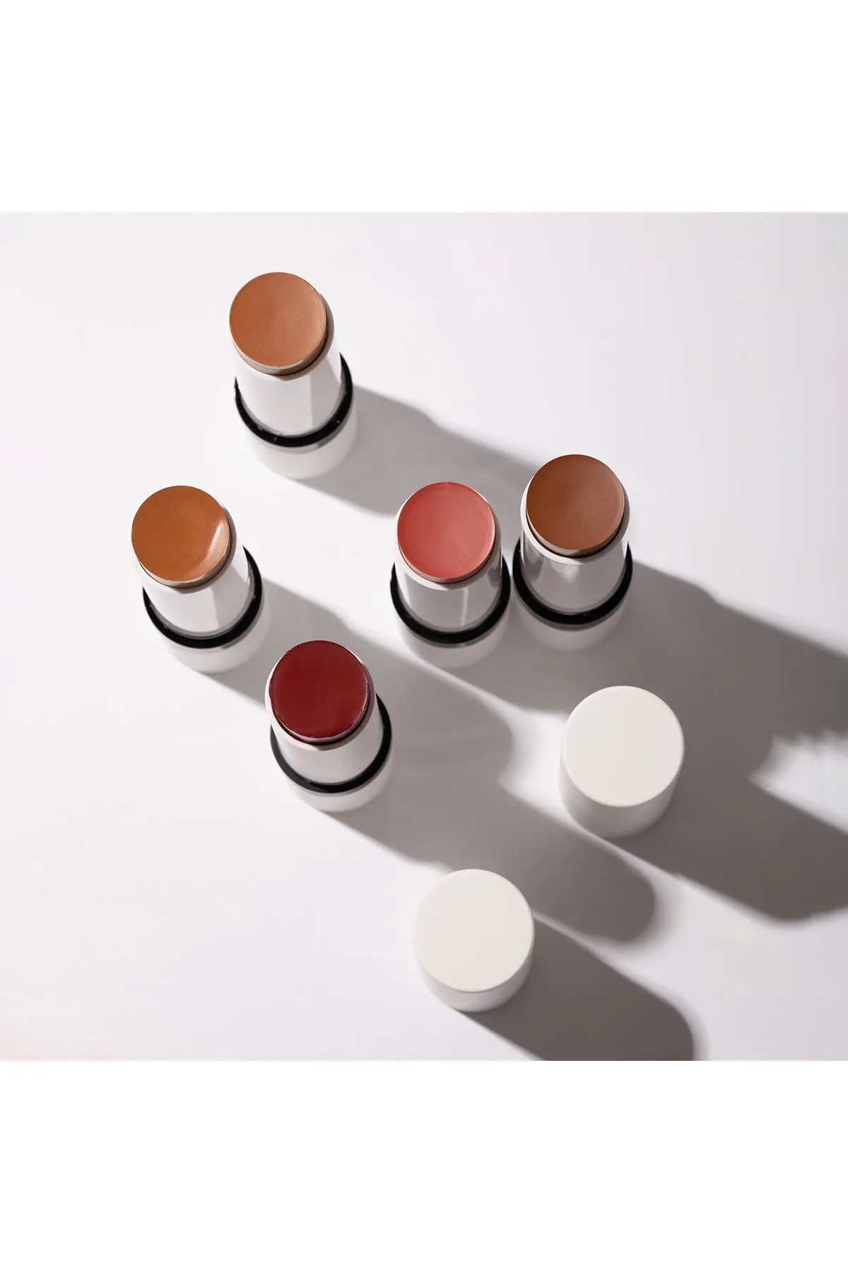 ÇİFT TARAFLI STİCK ALLIK (Blush)