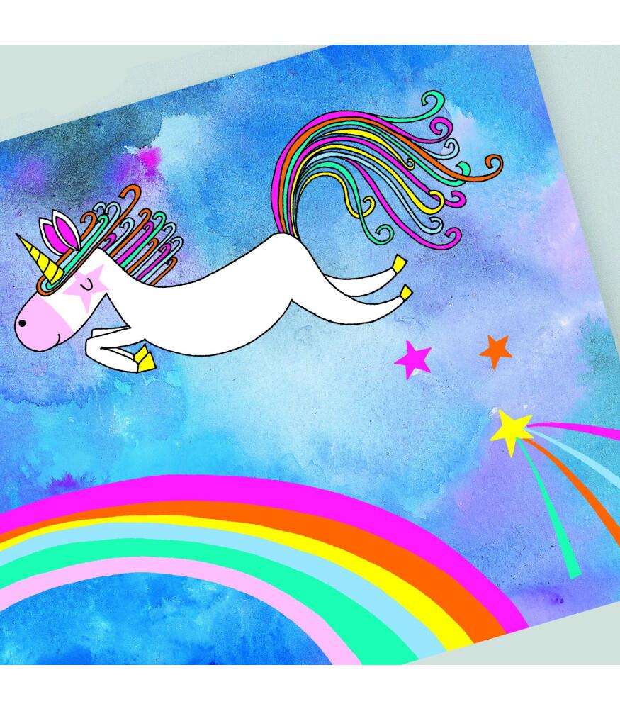 Sticker Boyama Kitabı / MoondanceSCENE03