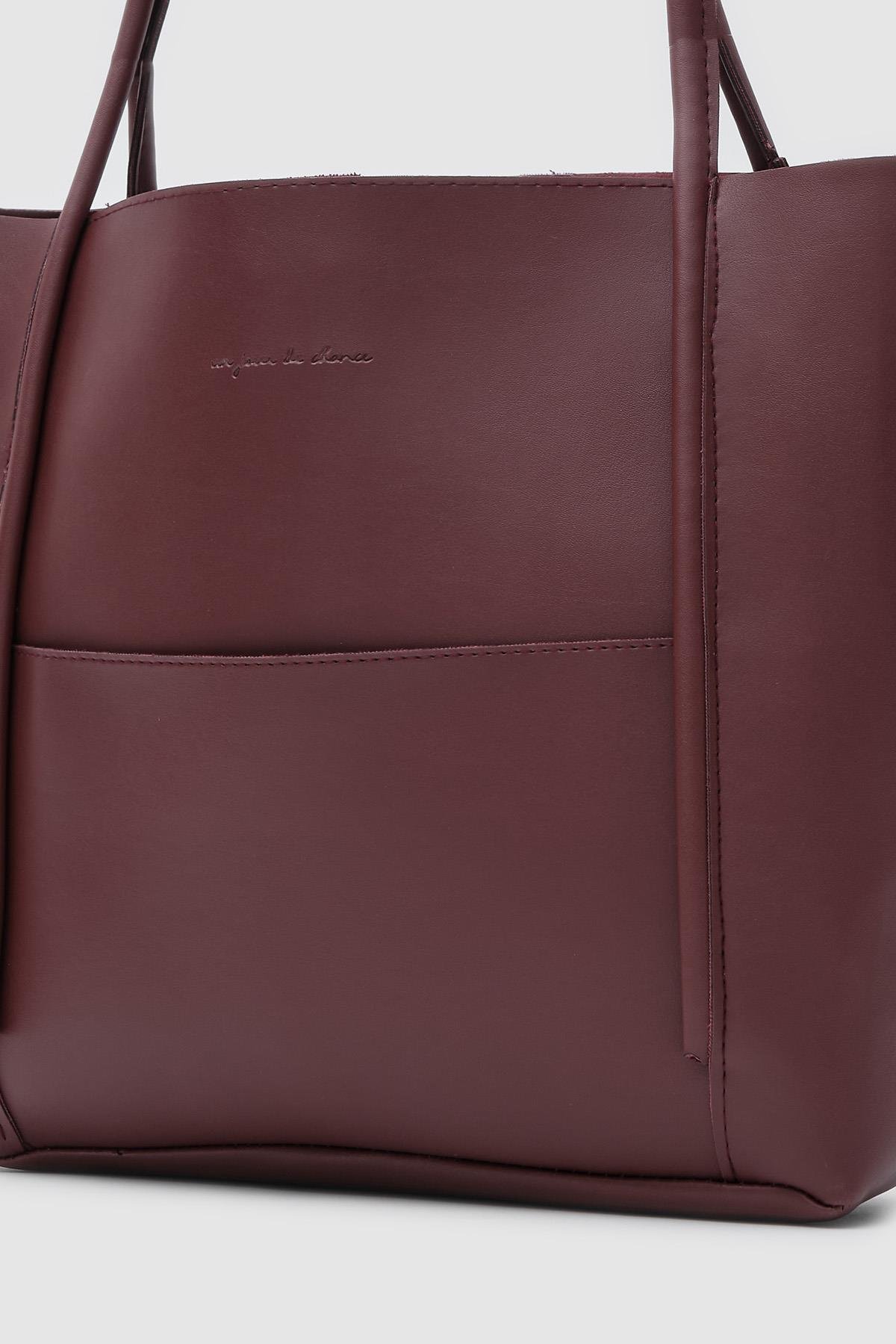 Maximors Bordo Omuz Çantası - Shule Bags