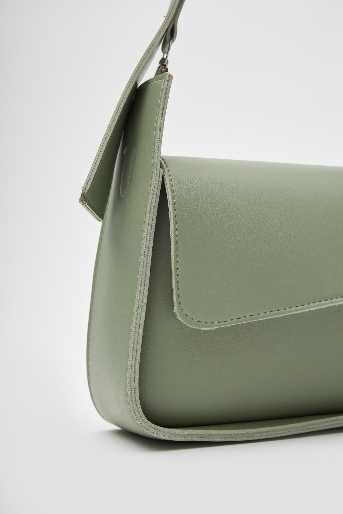 Pia Mint Çapraz Çanta - Shule Bags