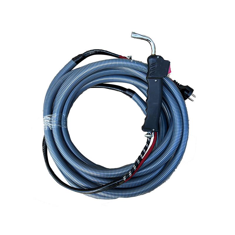 BUHARLI BASINÇLI YIKAMA MAKİNASI / Çift Çıkışlı Trifaze 25Lt.