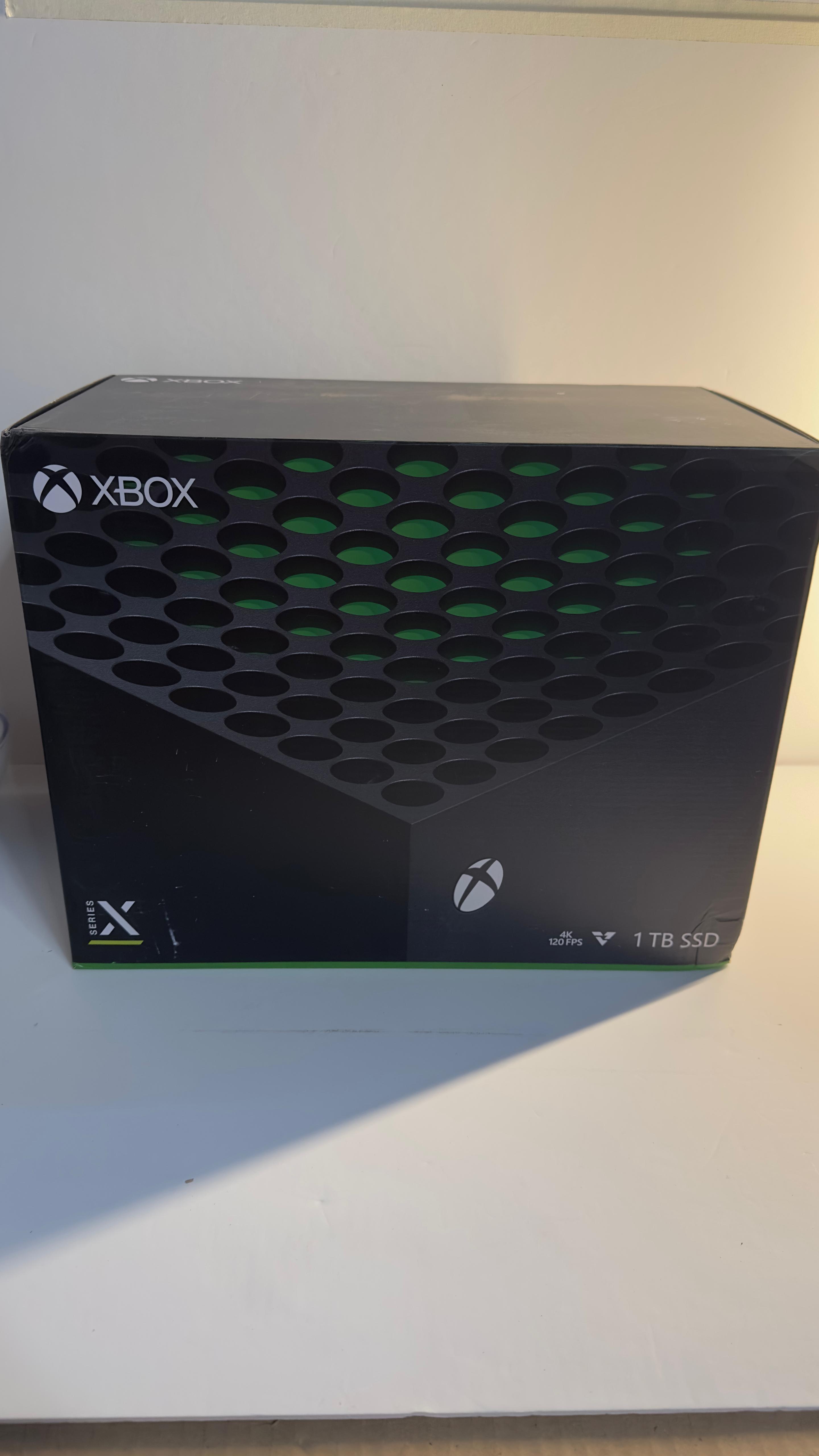 OUTLET Microsoft Xbox Series X - Siyah (RRT-00010) Microsoft Türkiye ...